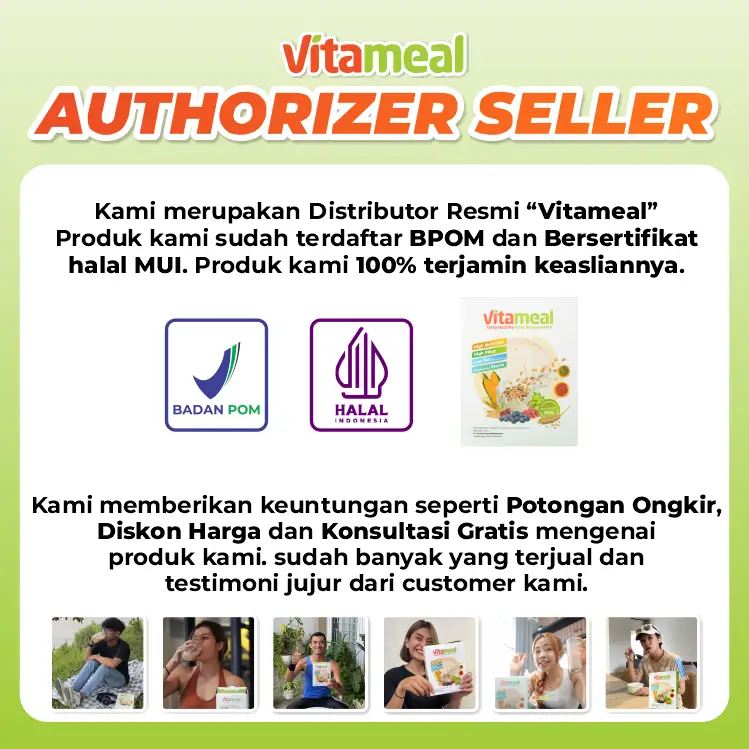 TESTIMONI VITAMEAL DIABETES - Vitameal Indonesia